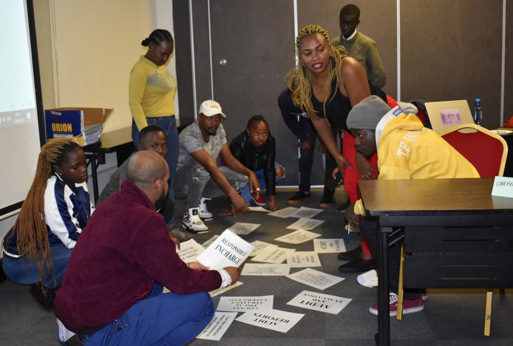 Community Education and Empowerment Centre – Educate, Empower, Inspire